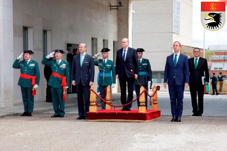 Servicio de Información - Especialidades Guardia Civil