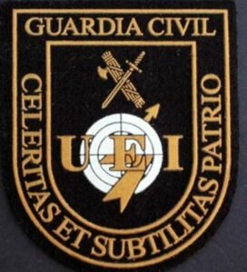UEI Guardia Civil - Especialidades Guardia Civil
