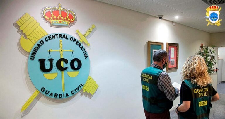 UCO Guardia Civil - Especialidades Guardia Civil