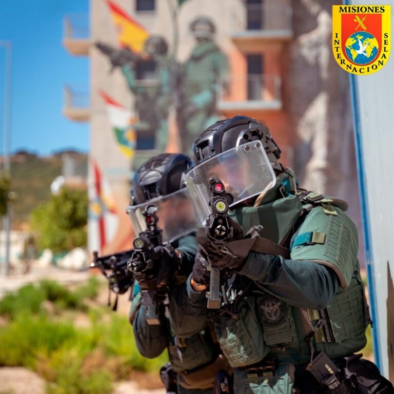 Misión GAR-SI Sahel de la Guardia Civil (2017-Actualidad)