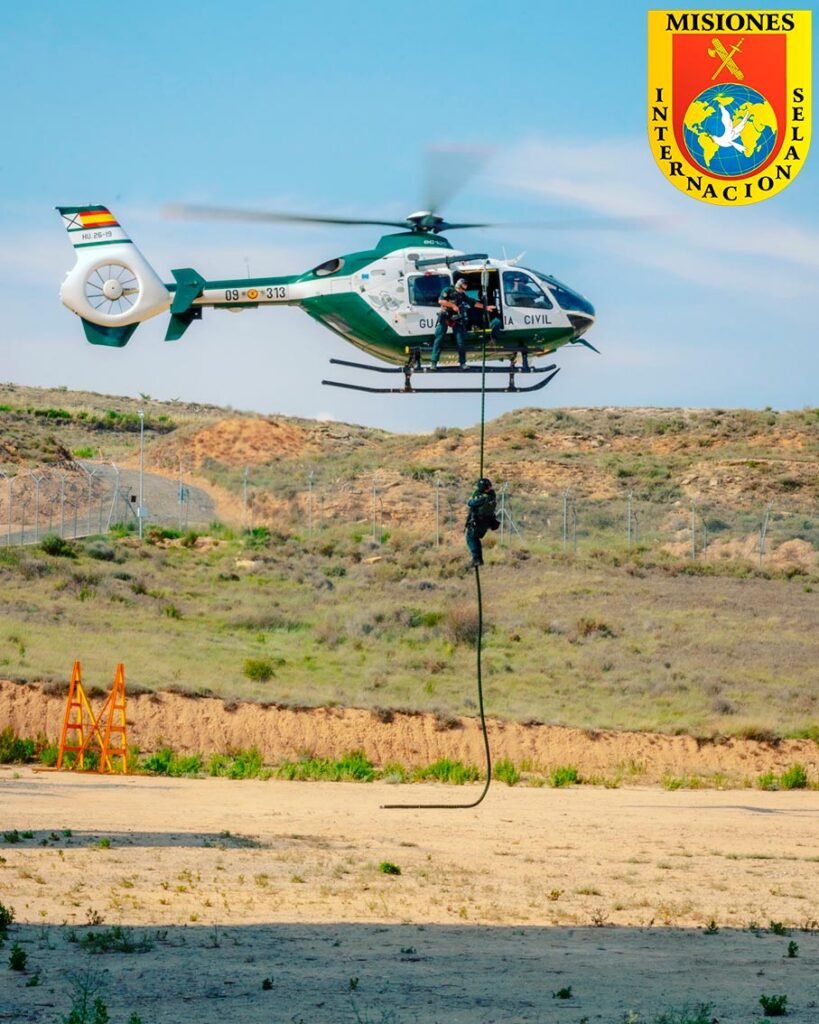Misión GAR-SI Sahel de la Guardia Civil (2017-Actualidad)